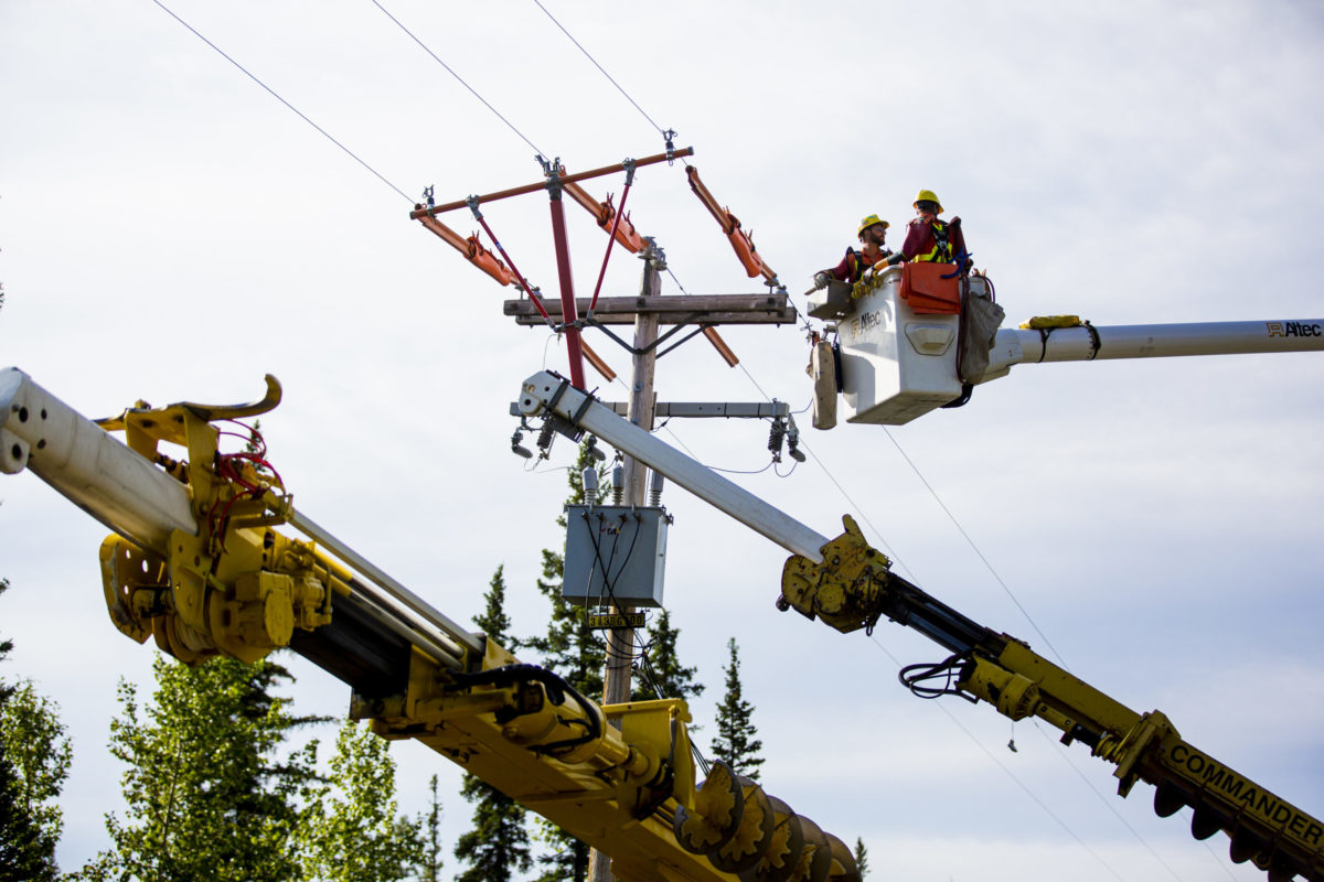 Lines - Phasor Engineering Inc.