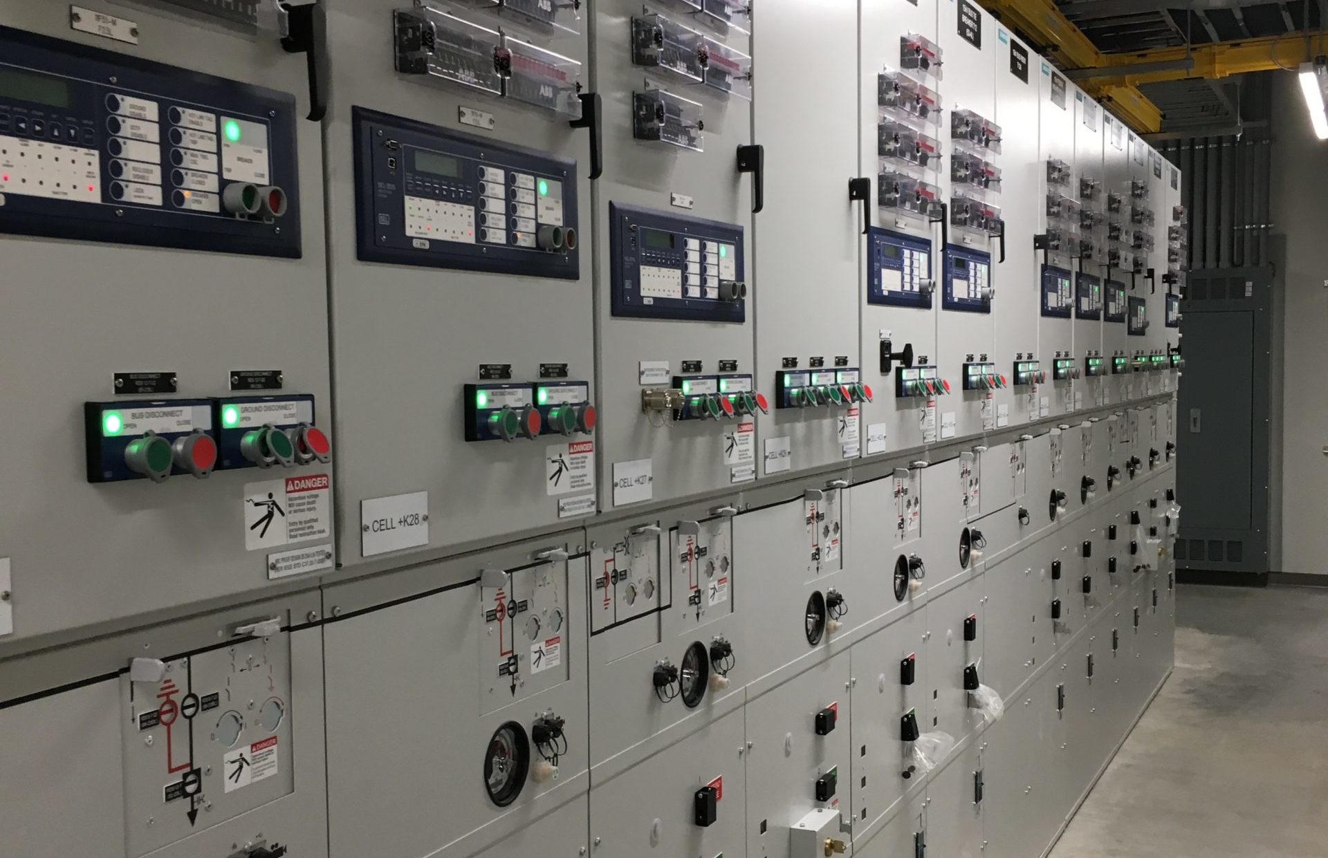 Fabrication - Phasor Engineering Inc.