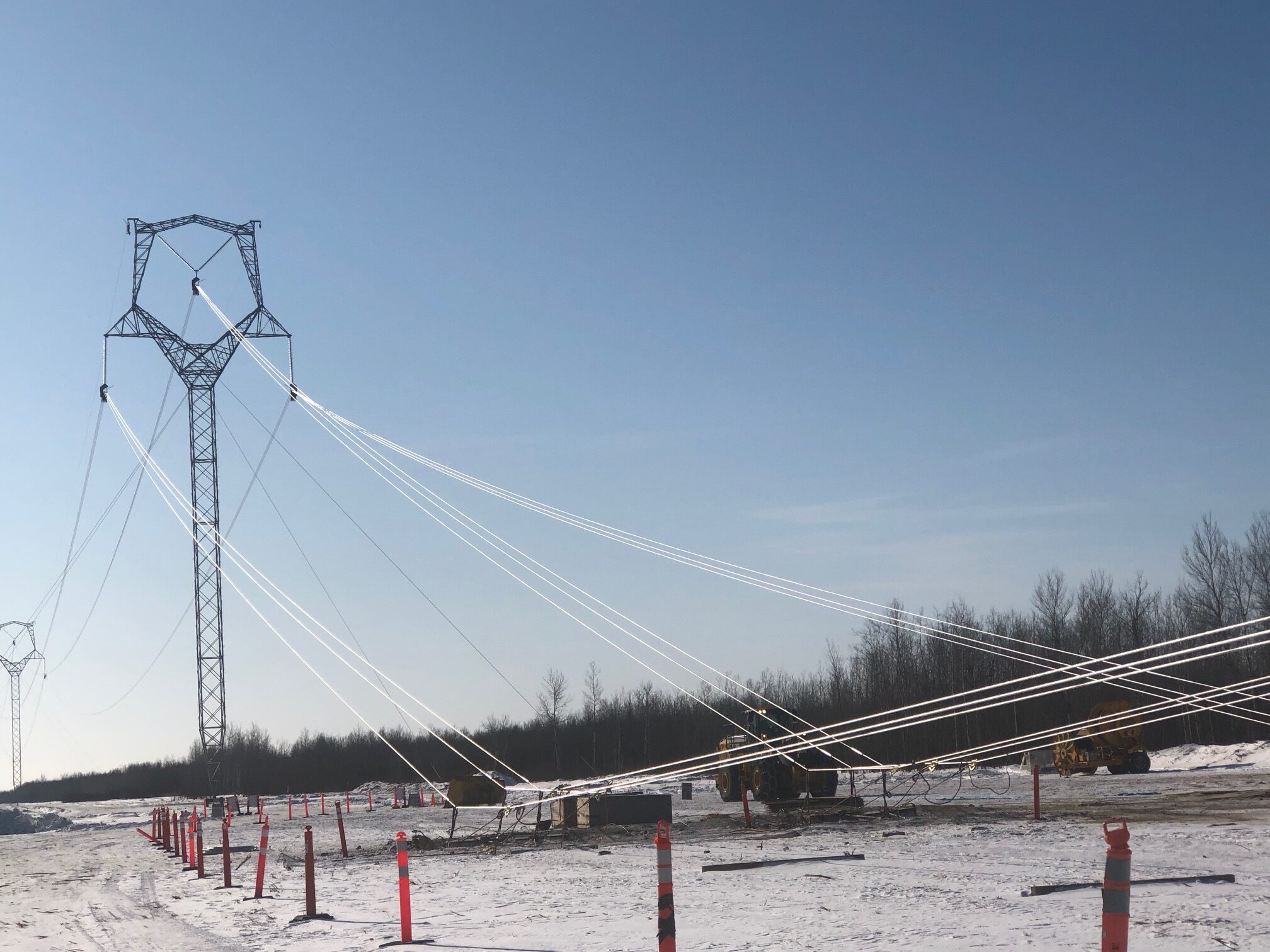 Lines - Phasor Engineering Inc.