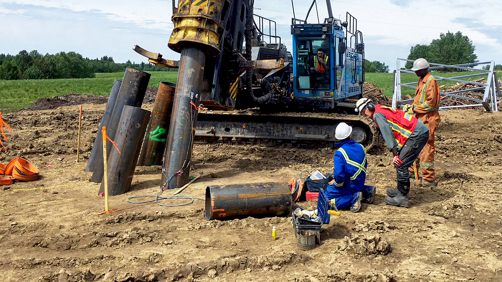 Civil - Phasor Engineering Inc.