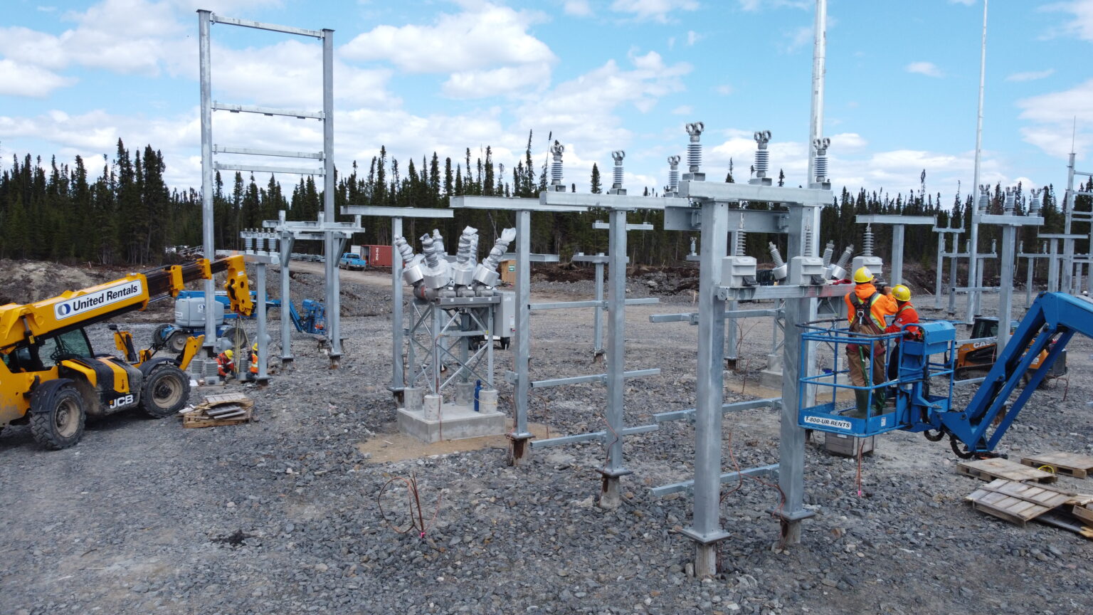 Projects - Phasor Engineering Inc.