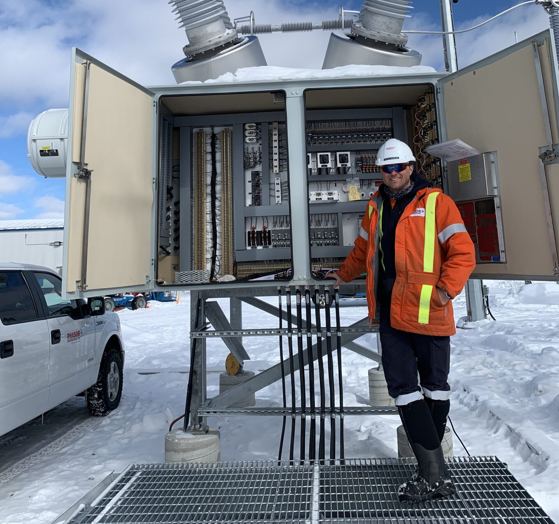 HSE - Phasor Engineering Inc.